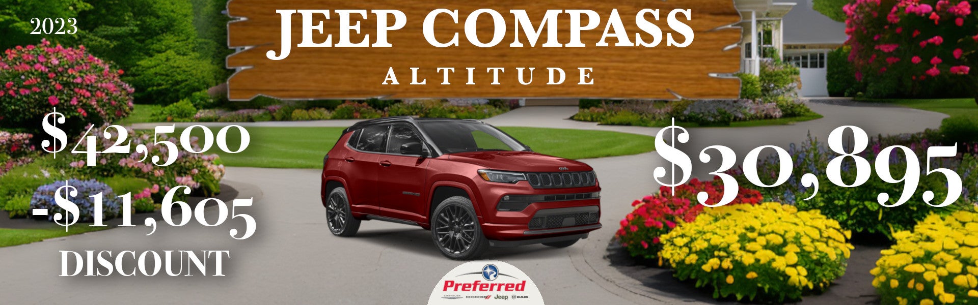 Preferred Chrysler Dodge Jeep Ram of Grand Haven | Car Dealer