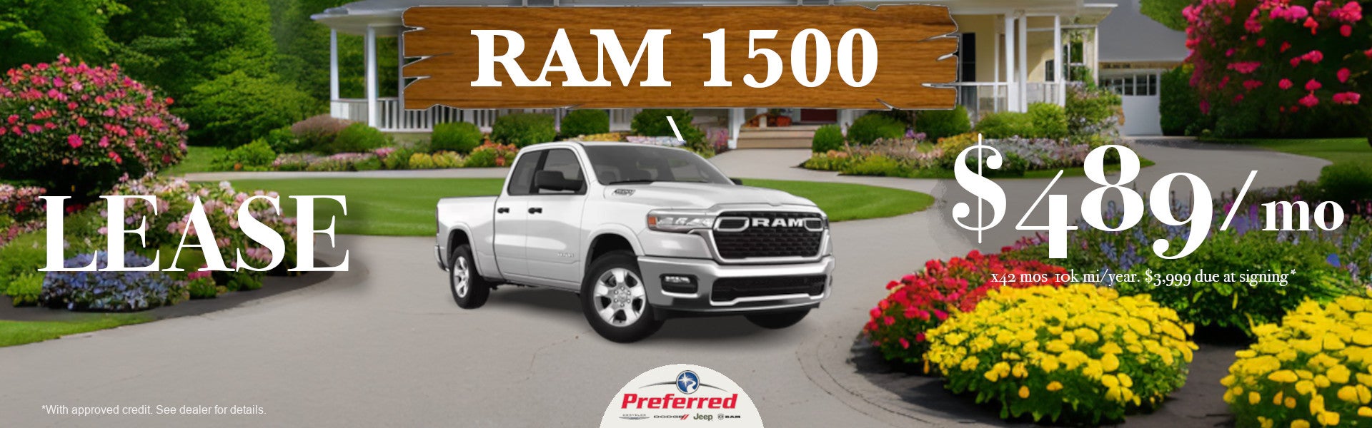 Preferred Chrysler Dodge Jeep Ram of Grand Haven | Car Dealer