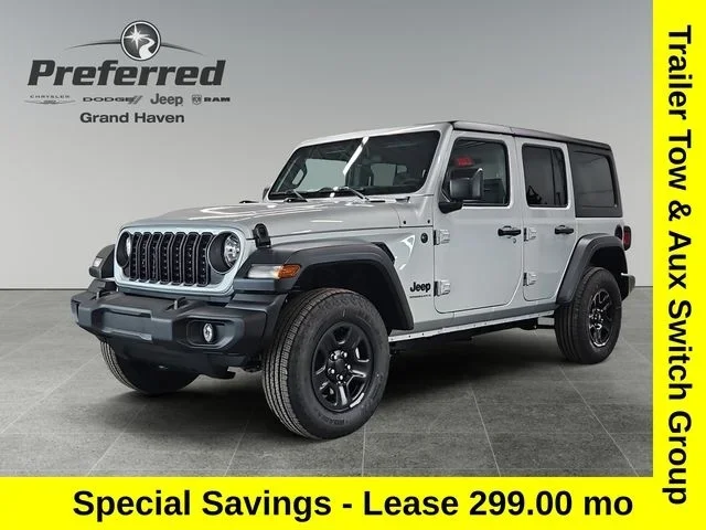 Preferred Chrysler Dodge Jeep Ram of Grand Haven | Car Dealer near You