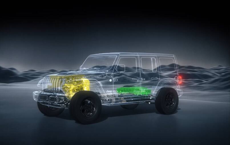 Jeep 4xe Hybrid Technology | Preferred CDJR of Grand Haven