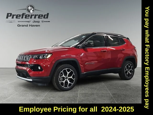 Preferred Chrysler Dodge Jeep Ram of Grand Haven | Car Dealer near You