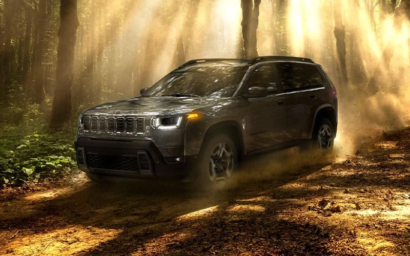 2026 Jeep Cherokee Model Preview - What We Know So Far