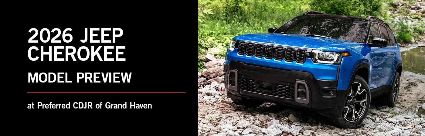 2026 Jeep Cherokee Model Preview - What We Know So Far
