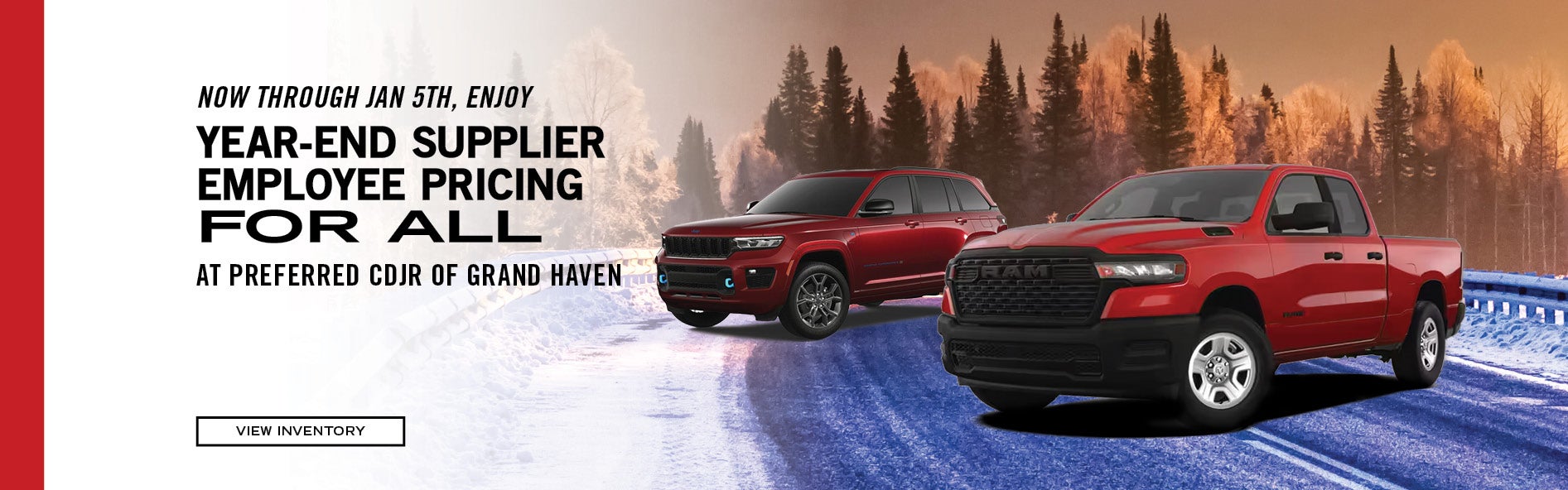 Preferred Chrysler Dodge Jeep Ram of Grand Haven | Car Dealer near You