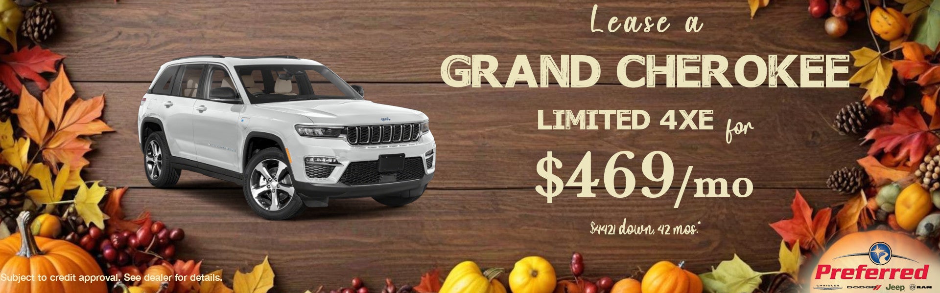 Preferred Chrysler Dodge Jeep Ram of Grand Haven | Car Dealer near You