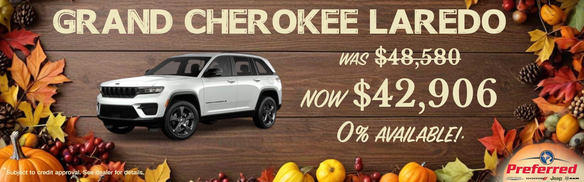 Preferred Chrysler Dodge Jeep Ram of Grand Haven | Car Dealer near You