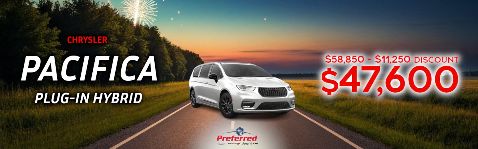 Preferred Chrysler Dodge Jeep Ram of Grand Haven | Car Dealer