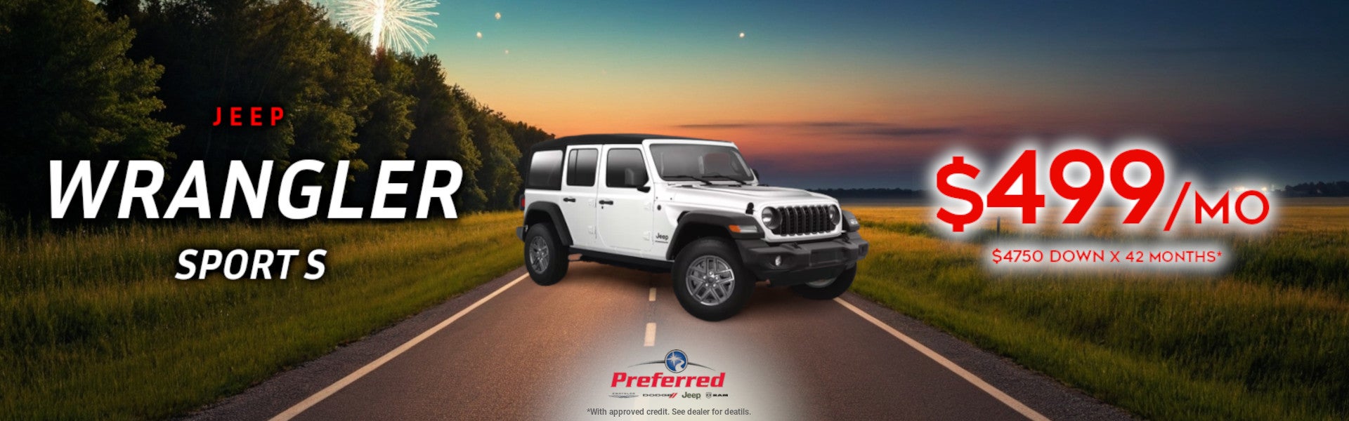 Preferred Chrysler Dodge Jeep Ram of Grand Haven | Car Dealer