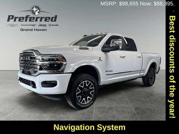 Preferred Chrysler Dodge Jeep Ram of Grand Haven | Car Dealer near You