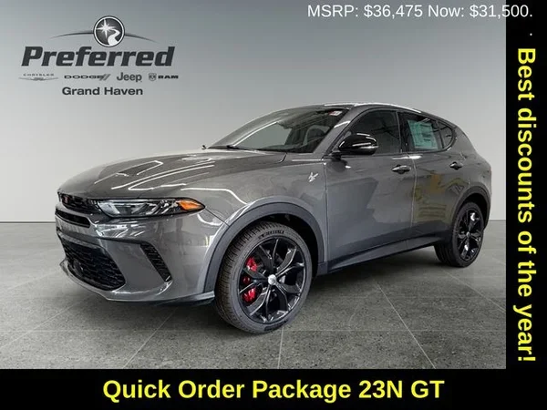 Preferred Chrysler Dodge Jeep Ram of Grand Haven | Car Dealer near You