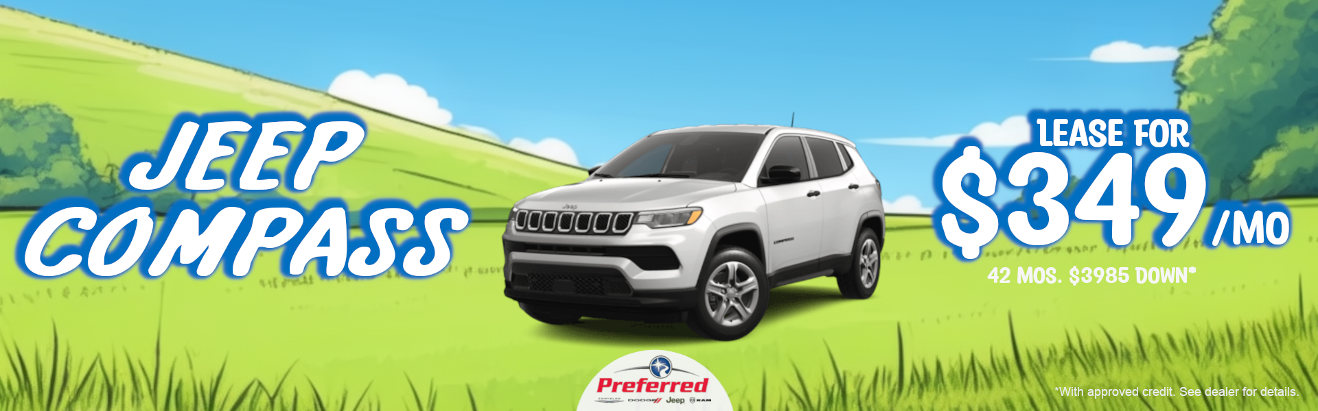 Preferred Chrysler Dodge Jeep Ram of Grand Haven | Car Dealer