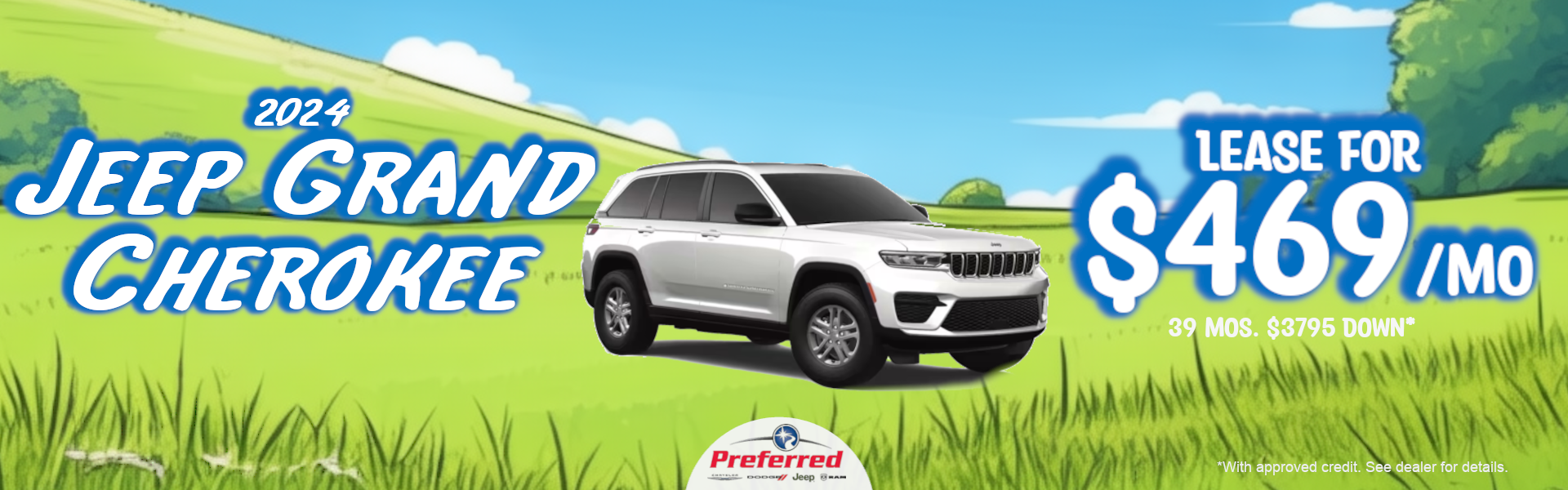 Preferred Chrysler Dodge Jeep Ram of Grand Haven | Car Dealer
